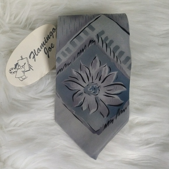 flamingo Joe | Accessories | Flamingo Joe Coulture Collection Tie ...